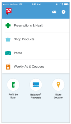Walgreens Pharmacy App Development Features Business Model Tech